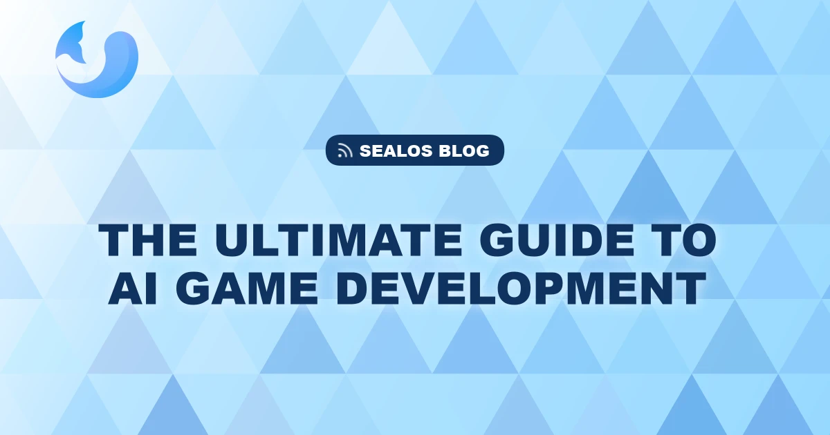 The Ultimate Guide to AI Game Development in 2025: Tools, Tips & Techniques | Sealos Blog